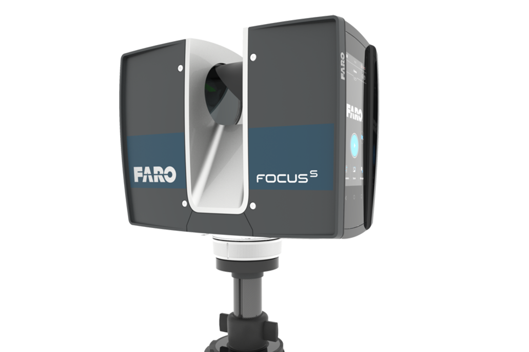 Innovation 3D - Relevé 3D, scanner, drone